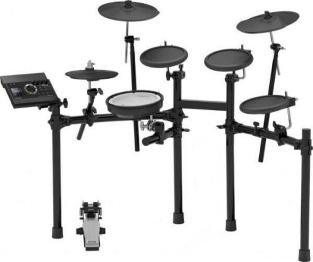 Bateria Eletrônica Roland TD-17K-L com Fonte Bivolt Multisom