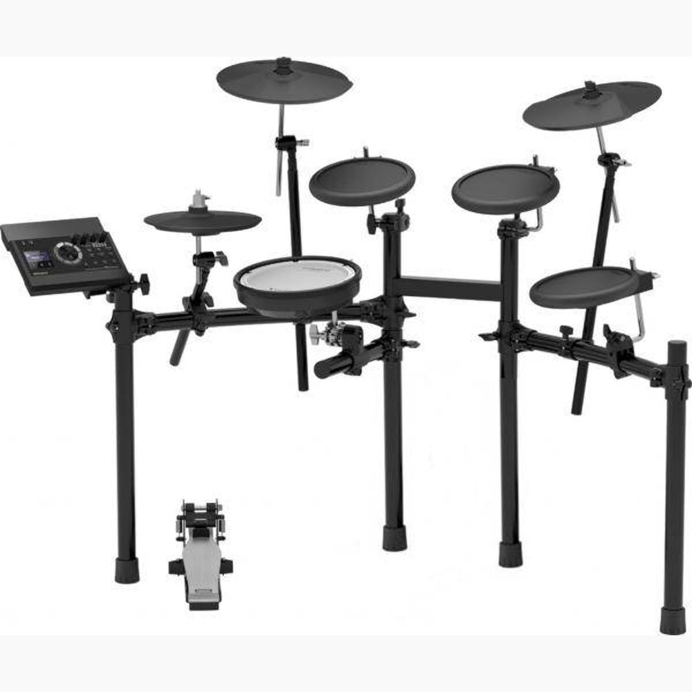 Bateria Eletrônica Roland TD-17K-L com Fonte Bivolt Multisom