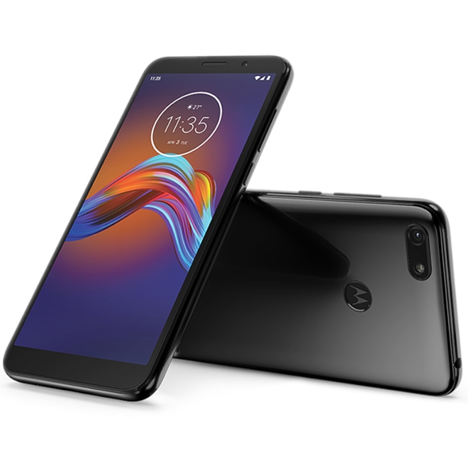 Smartphone Motorola Moto E6 Play 32GB Cinza Metálico Multisom