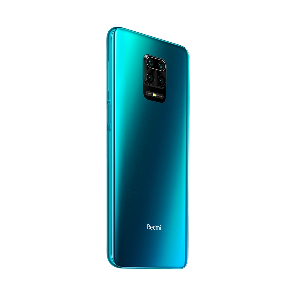 Smartphone Xiaomi Redmi Note 9S 128GB Azul - Multisom