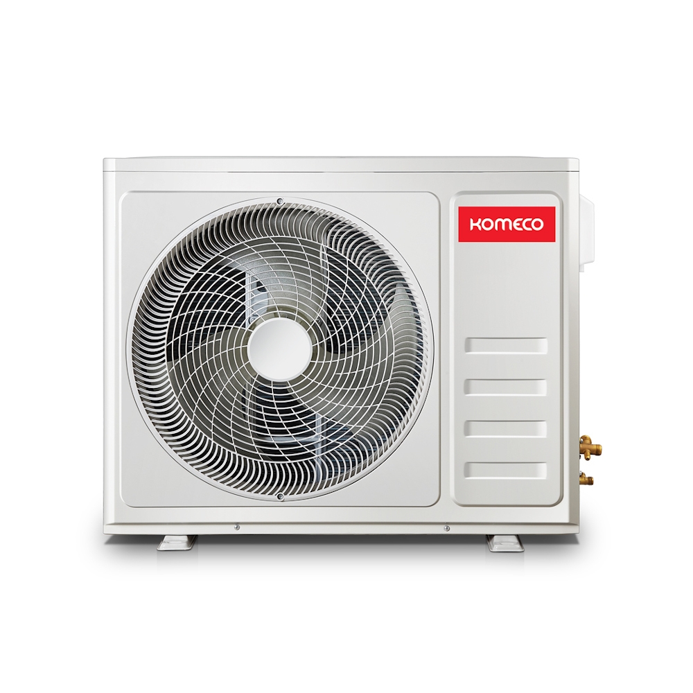 Ar Condicionado Split 12000 BTUS Komeco Convencional Q | Schumann