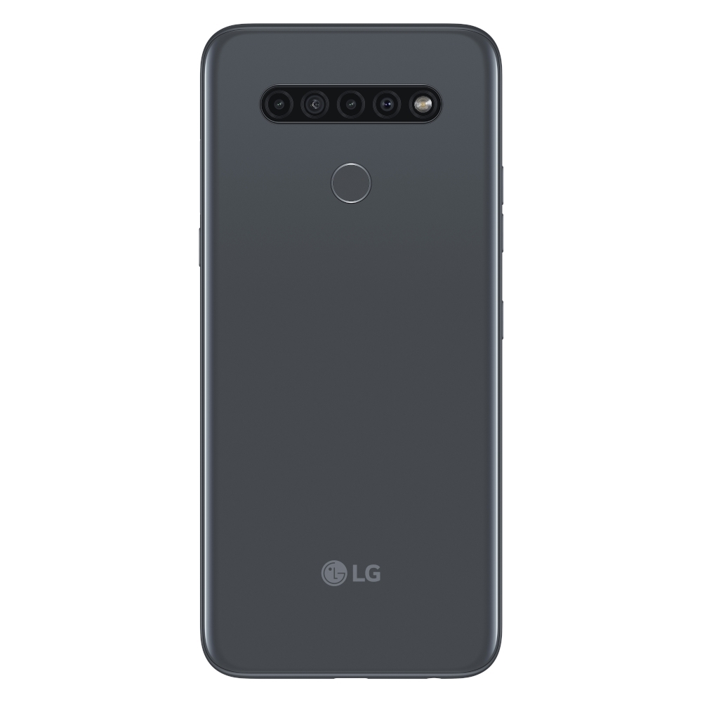 Smartphone LG K41S 32GB 3GB Android 9.0 Titânio Multisom