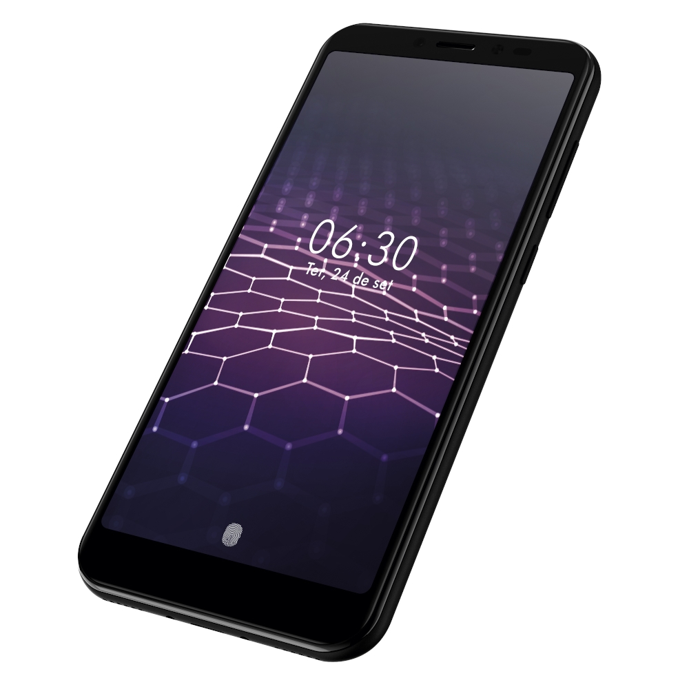 Smartphone Philco Hit PCS01 64GB 4GB Preto Multisom