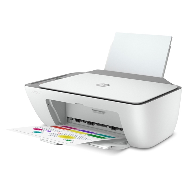 Impressora Multifuncional HP DeskJet Ink Advantage 277 Multisom