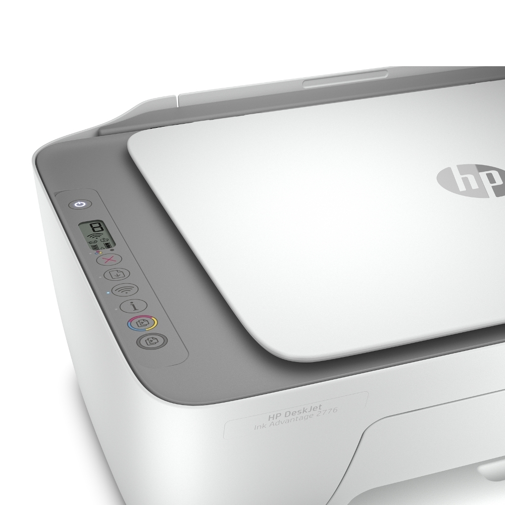 Impressora Multifuncional HP DeskJet Ink Advantage 277 Multisom