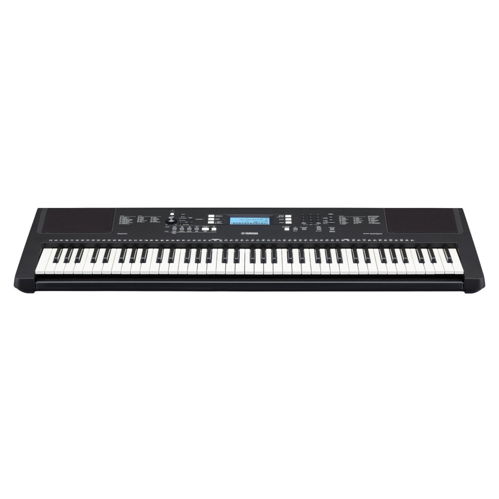 Teclado Yamaha PSR E-363 com Fonte Bivolt Multisom