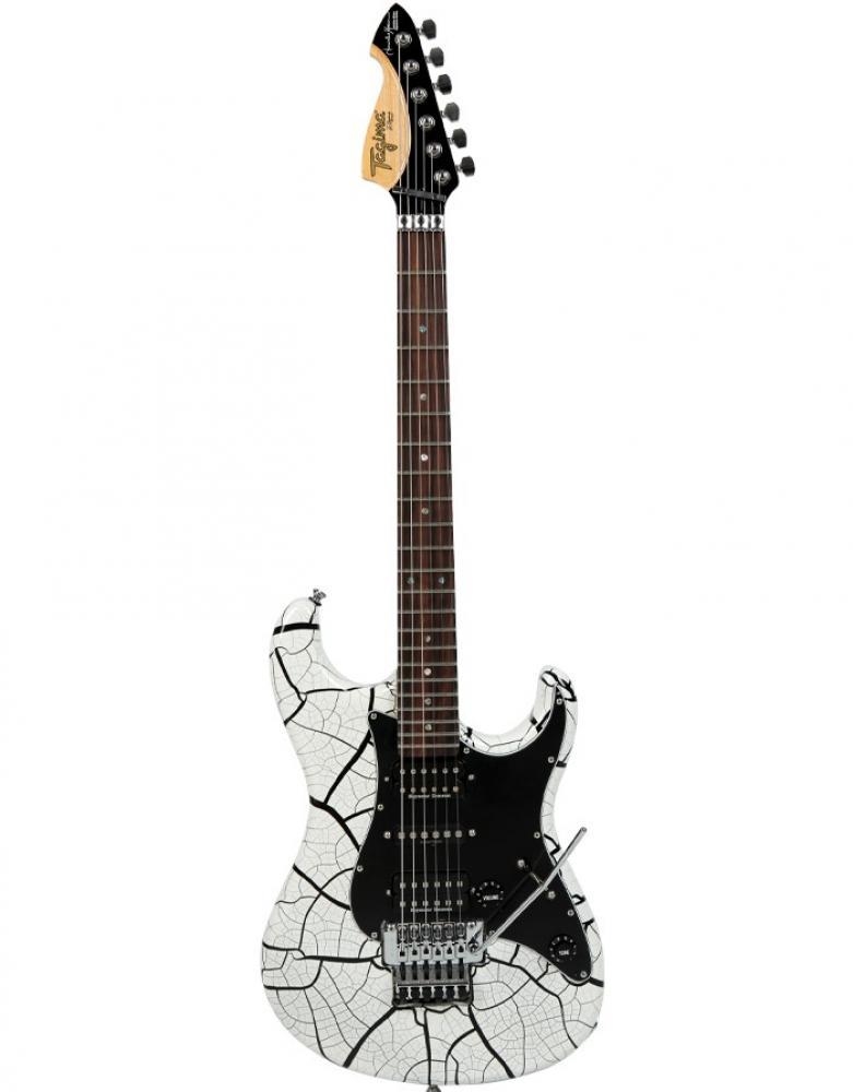 Guitarra Stratocaster Tagima JA-1 Juninho Afram com Ca Multisom