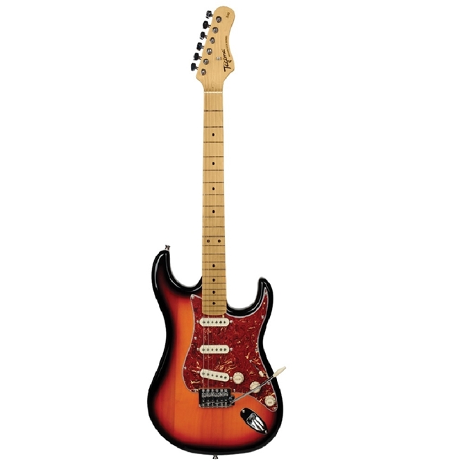 Guitarra Stratocaster Tagima TG-530 Woodstock Multisom