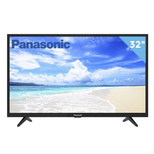 Smart TV 32 Panasonic LED HD TC-32FS500B DTV 2 HDMI 2 - Multisom