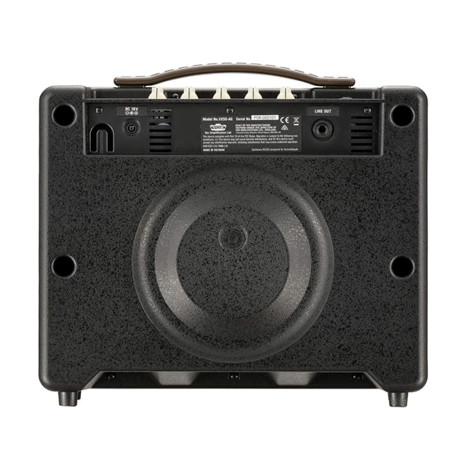 Amplificador para Violão Vox VX50-AG - 50W RMS Bivolt Multisom