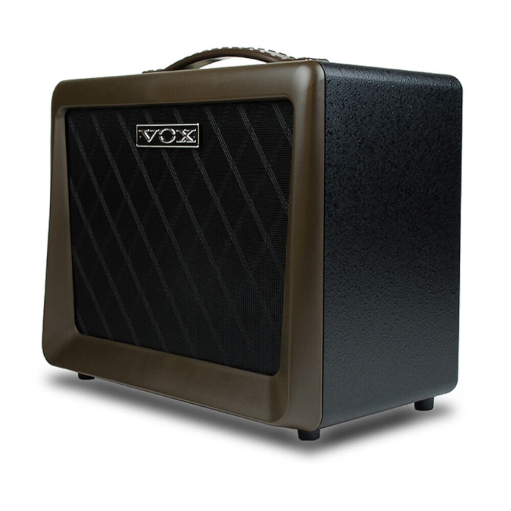 Amplificador para Violão Vox VX50-AG - 50W RMS Bivolt Multisom