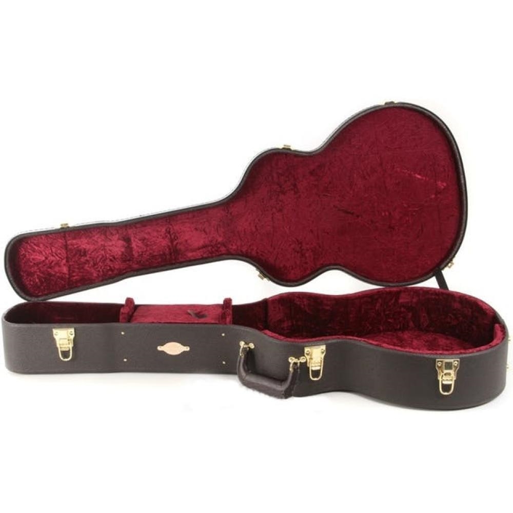 Violão Folk Taylor 310E Elétrico Cordas Aço com Case N Multisom