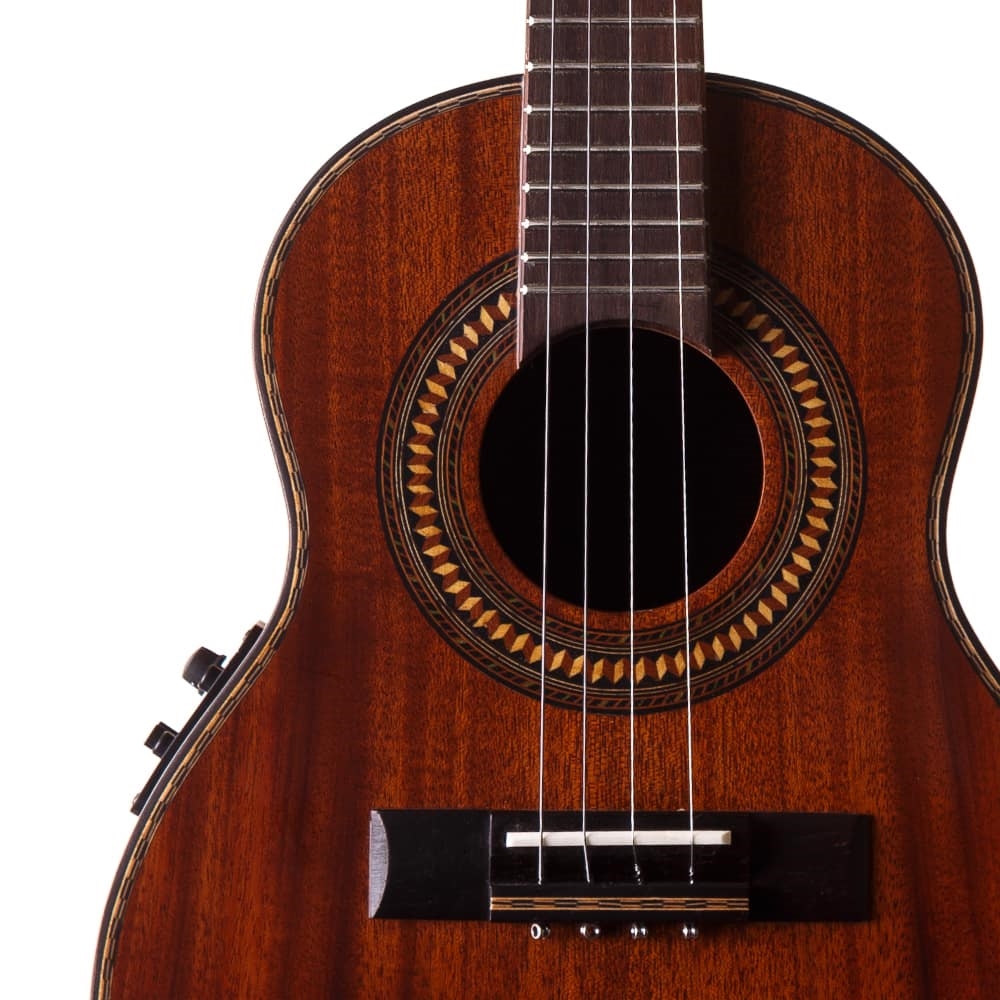 Cavaco Rozini RC11ATFM Elétrico com Afinador - Natural Multisom