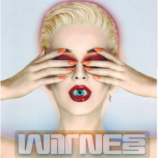 Katy Perry Witness - CD Pop Multisom