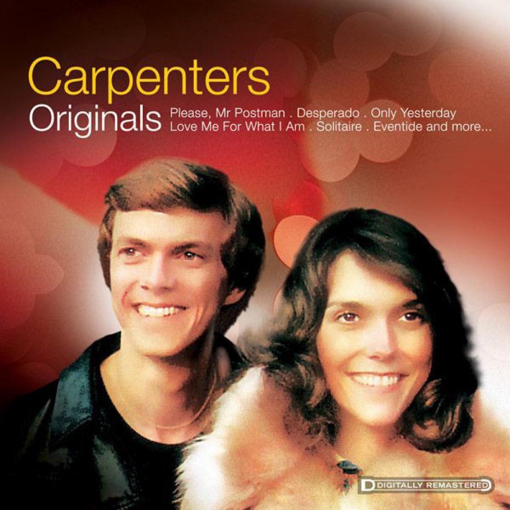 Carpenters Originals - CD Rock Multisom