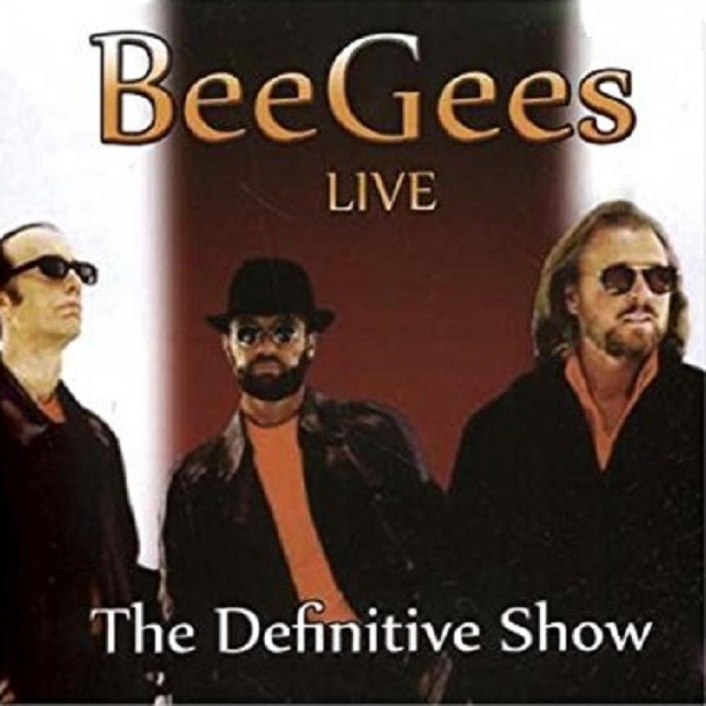 Bee Gees Live The Definitive Show - CD Rock Multisom