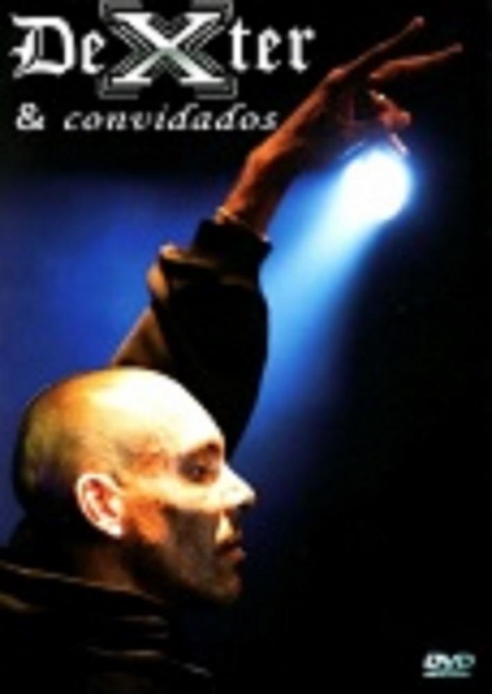 Dexter & Convidados - DVD + CD Hip Hop Multisom