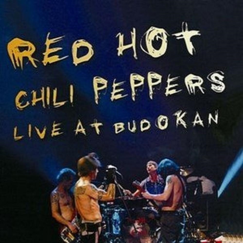 Red Hot Chili Peppers Live At Budokan Cd Rock Multisom