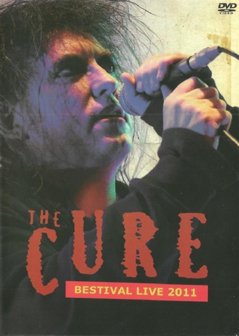 The Cure Bestival Live 2011 - DVD Rock Multisom