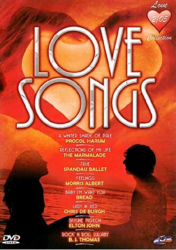 Love Songs - DVD Pop Vol.2 Multisom