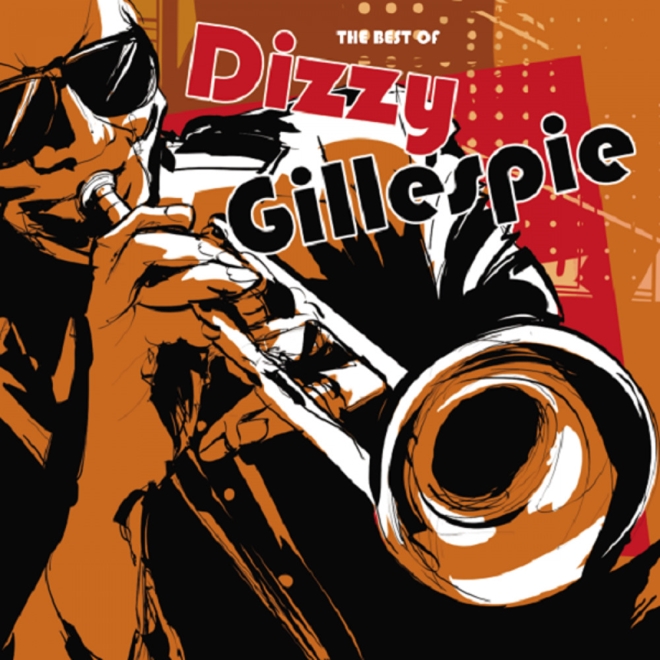 The Best of Dizzy Gillespie - CD Jazz Multisom
