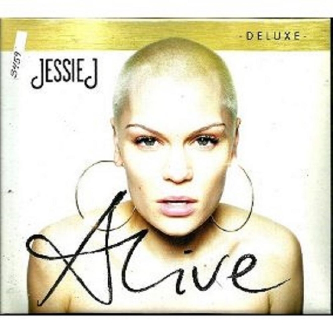 Jessie J Alive - CD Pop Multisom