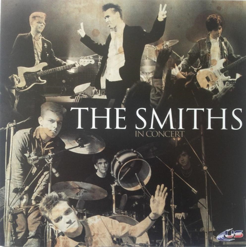 The Smiths In Concert - CD Rock Multisom