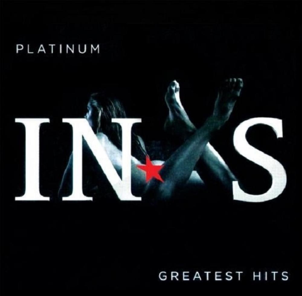 Inxs Platinum Greatest Hits - CD Pop Multisom