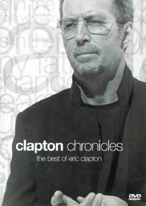 Clapton Chronicles: The Best of Eric Clapton - DVD Roc Multisom
