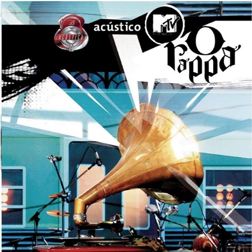 O Rappa Acústico MTV - CD Reggae Multisom