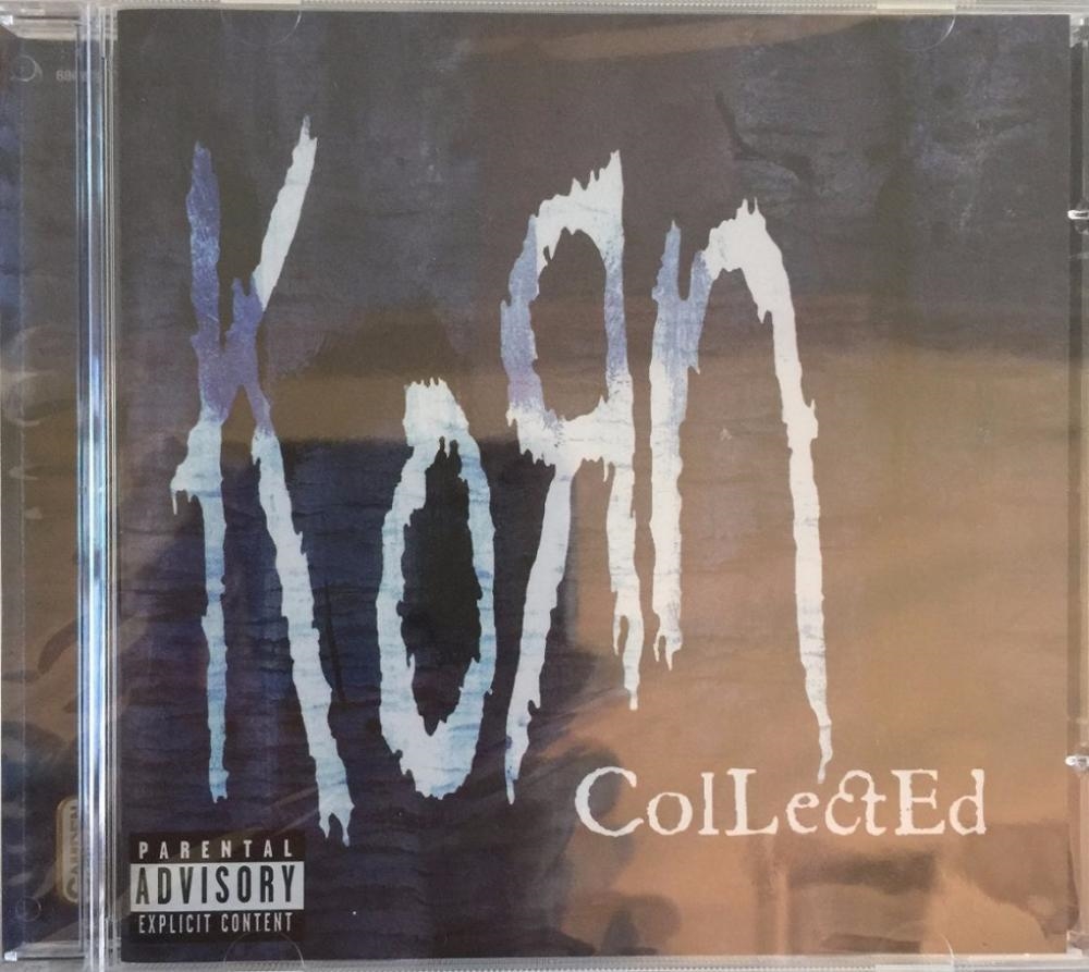 Korn Collected - CD Rock Multisom