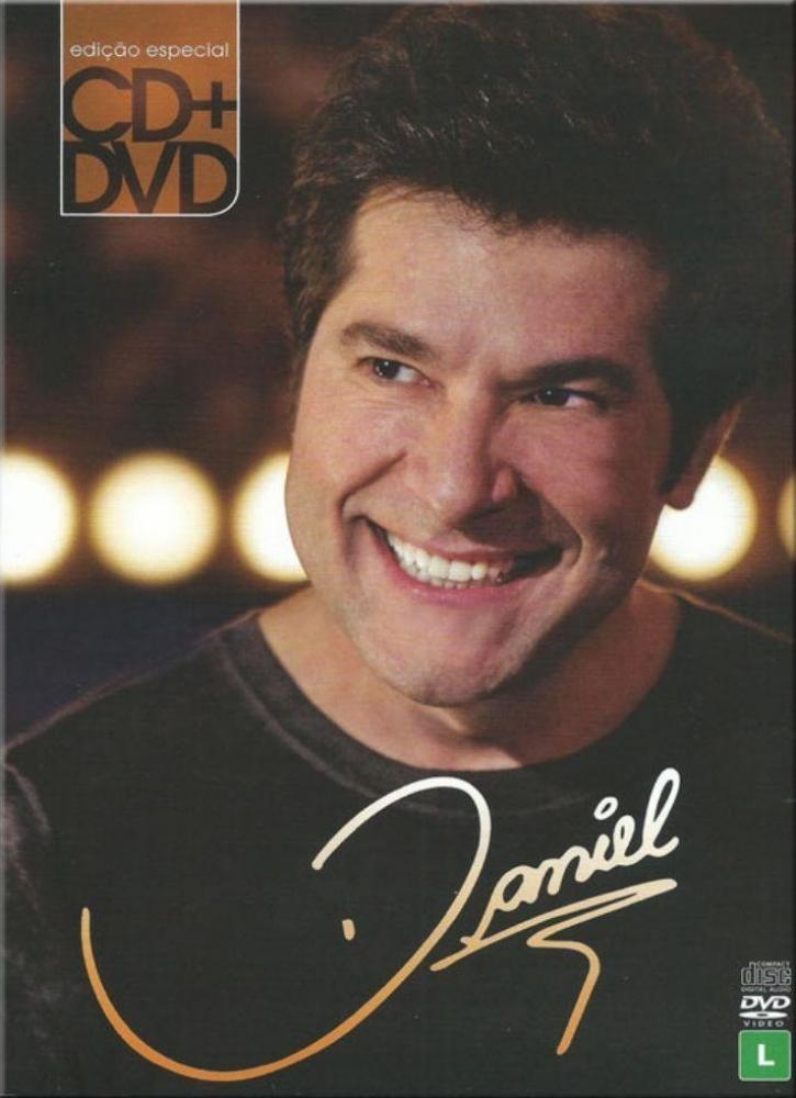 Daniel Edição Especial - DVD + CD MPB Multisom