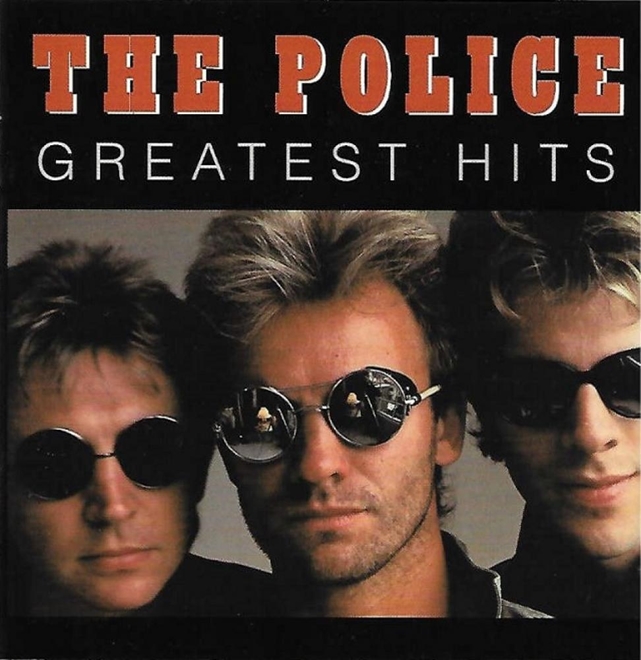The Police Greatest Hits - CD Rock Multisom