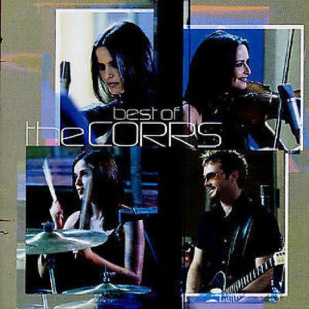 Best Of The Corrs - CD Rock Multisom