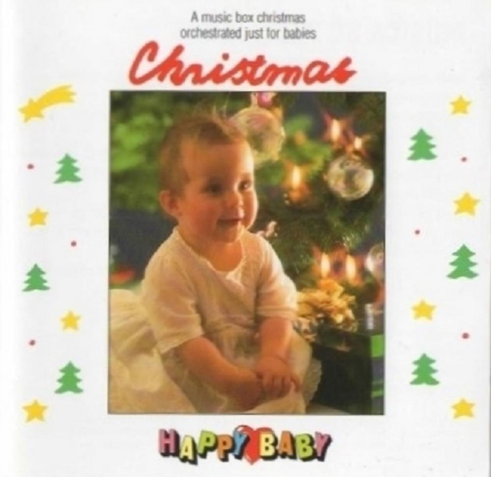 Happy Baby Christmas - CD Infantil Multisom