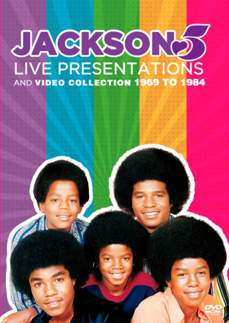 Jackson 5 Live Presentations And Videos Collection 196 Multisom