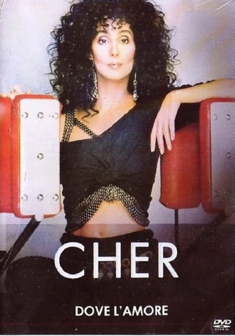 Cher Dove LAmore - DVD Pop Multisom