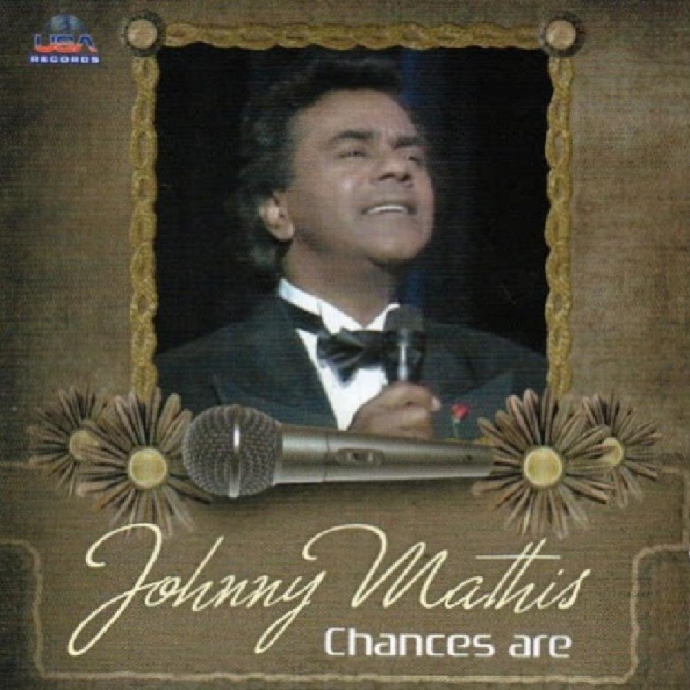 Johnny Mathis Chances Are - CD Pop Multisom