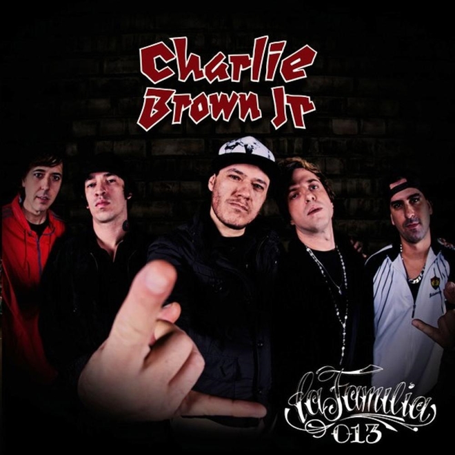 Charlie Brown JR La Família 013 - CD Rock Multisom