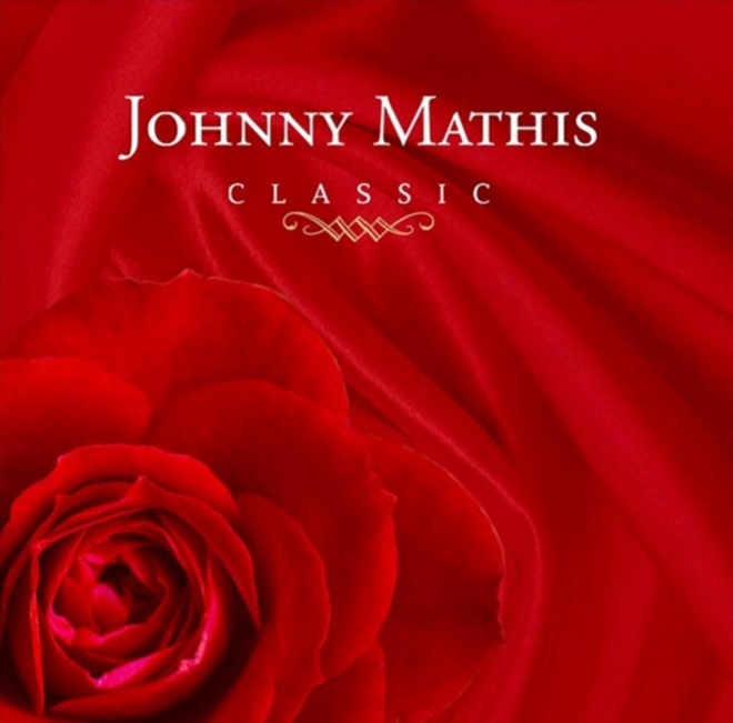 Johnny Mathis Classic - CD Jazz Multisom