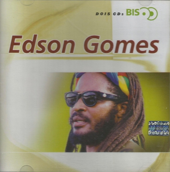 Edson Gomes Dois CDs Bis - 2 CDs Reggae Multisom