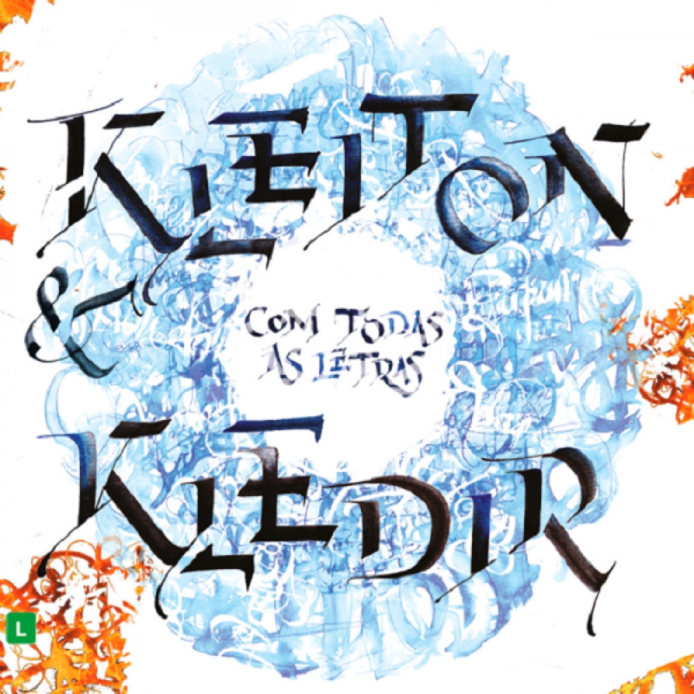 Kleiton & Kledir Com Todas As Letras - CD + DVD MPB Multisom