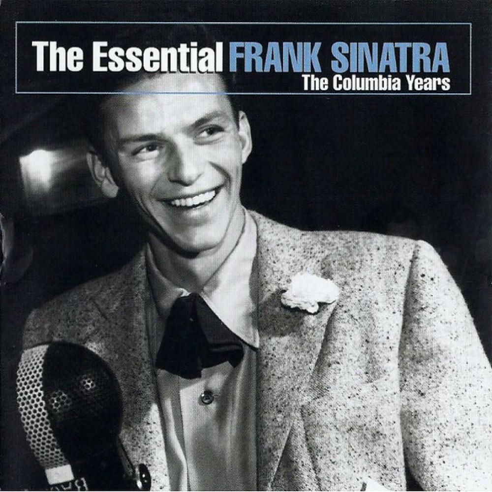 Frank Sinatra The Essential The Columbia Years - CD Ja Multisom