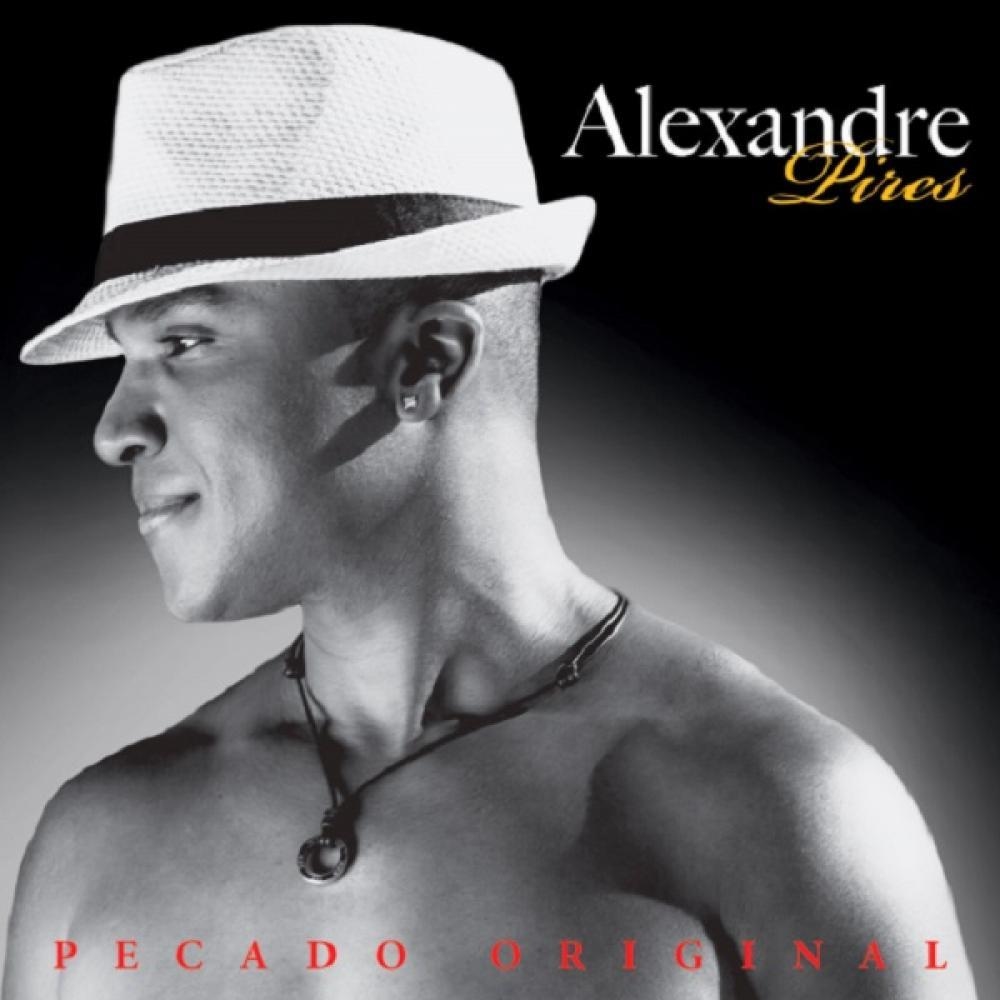 Alexandre Pires Pecado Original - CD Pagode Multisom