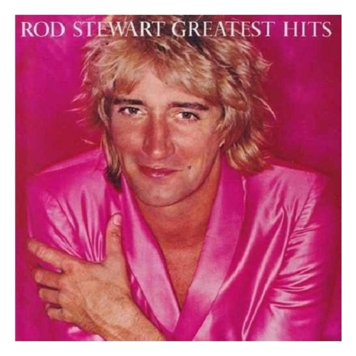 Rod Stewart Greatest Hits - CD Rock Multisom
