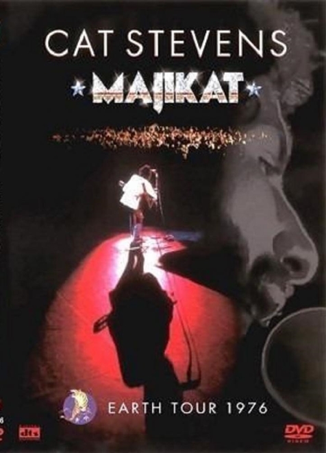 Cat Stevens Majikat Earth Tour 1976 - DVD Rock Multisom