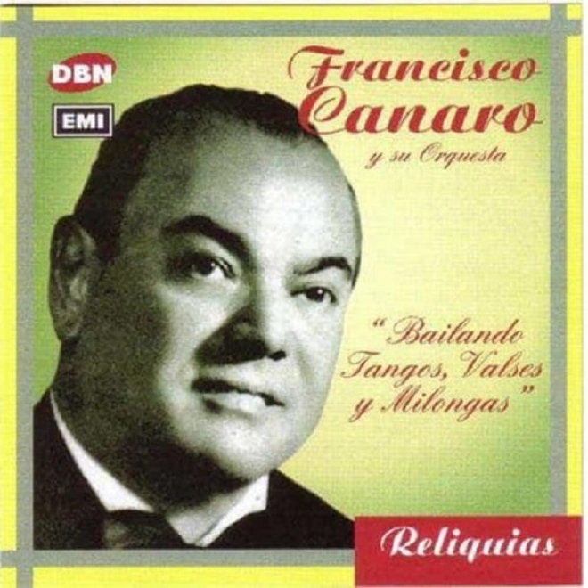 Francisco Canaro Y Su Orquestra Bailando Tangos, Valse Multisom