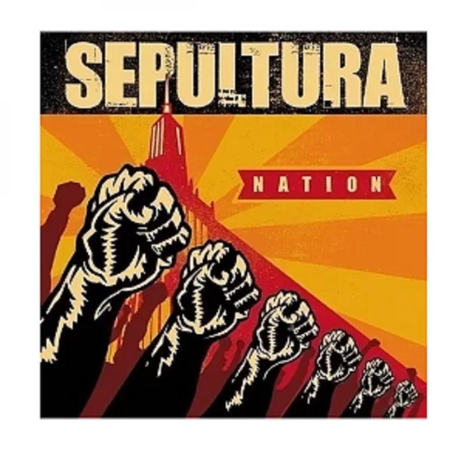 Sepultura Nation - CD Rock Multisom