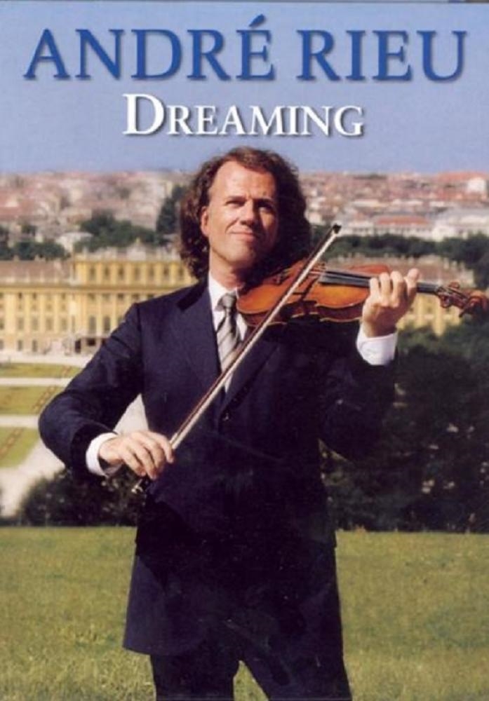André Rieu: Dreaming - DVD Instrumental Multisom
