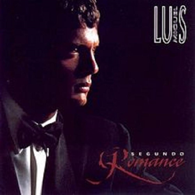 Luis Miguel Segundo Romance - CD Pop Multisom